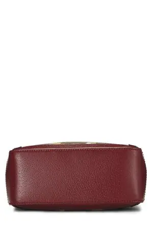 Gucci Doraemon X Coated Crossbody Bag - Red