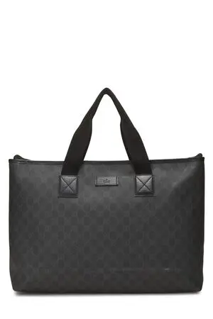 Gucci Original Gg Supreme Canvas Tote