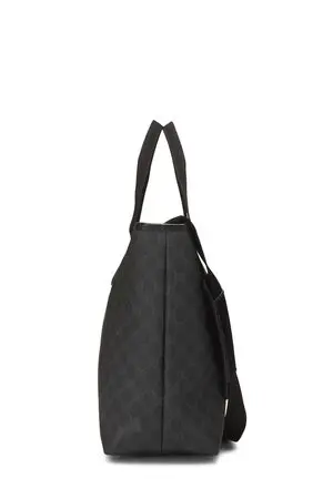 Gucci Original Gg Supreme Canvas Tote