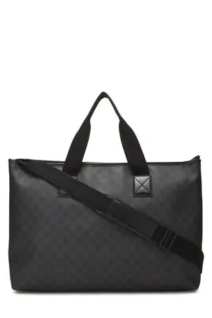 Gucci Original Gg Supreme Canvas Tote