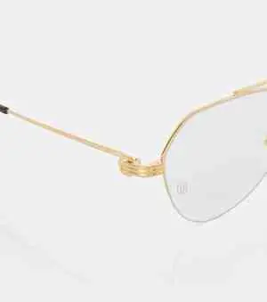 CARTIER Première Aviator Glasses