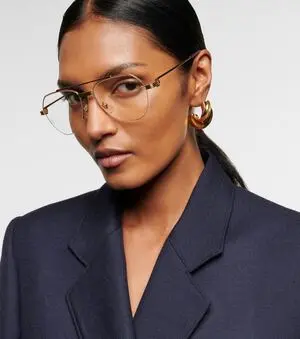 CARTIER Première Aviator Glasses