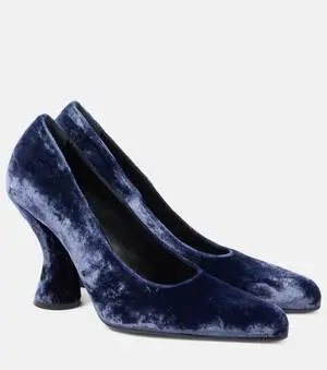 Dries Van Noten Heeled Pumps