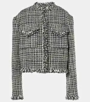 Sacai Oversized Jackets For Women