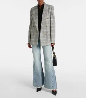 Stella McCartney High-rise Slim Jeans