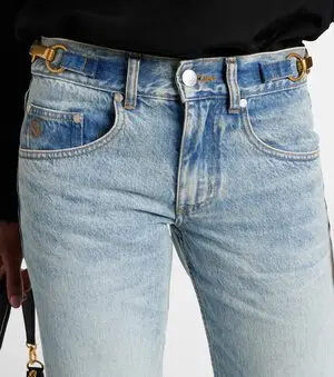 Stella McCartney High-rise Slim Jeans