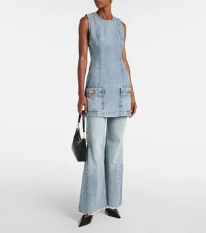 Stella McCartney High-rise Slim Jeans