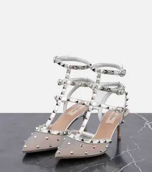 Valentino Garavani Rockstud 65 Pumps