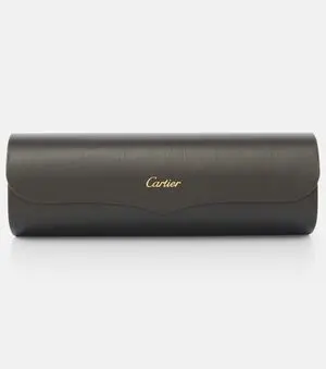 CARTIER Rectangular Eyeglasses