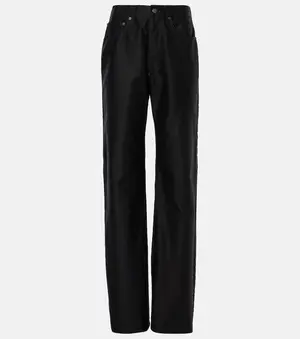 Maison Margiela Oversized Jeans For Women