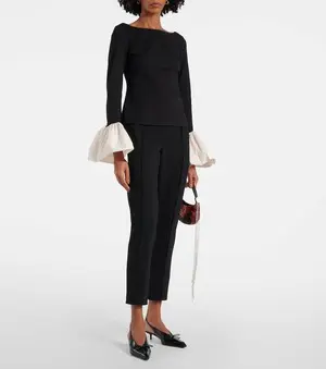 Staud Paige Blouse