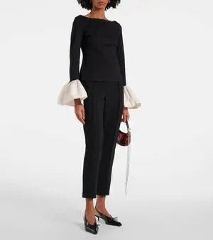 Staud Paige Blouse