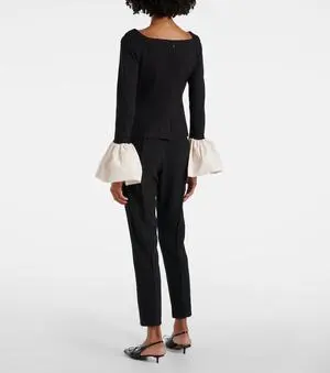 Staud Paige Blouse