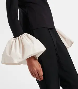 Staud Paige Blouse