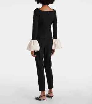 Staud Paige Blouse