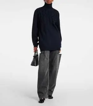 MAISON MARGIELA Wool Sweater