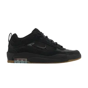 Nike Air Max Ishod Wair Sb Sneakers - Black
