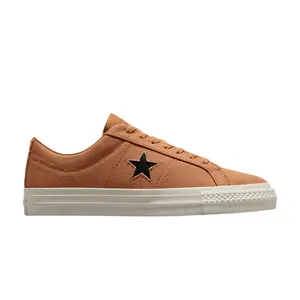 CONVERSE One Star Pro Low Top Sneakers - Brown