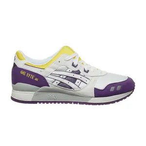 Asics Gel Lyte 3 Sneakers - White