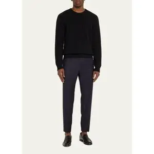 Brioni Tigullio Trousers - Blupat