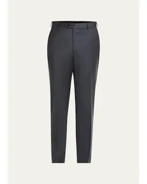 Brioni Tigullio Trousers - Gray
