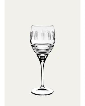 WILLIAM YEOWARD CRYSTAL Zelda Wine Glass - Noclr