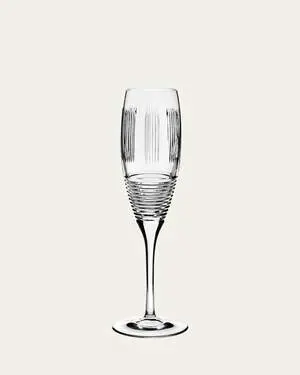 WILLIAM YEOWARD CRYSTAL Zelda Champagne Flute One-color