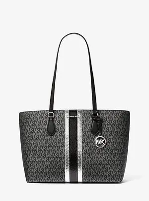 Michael Kors Signature Logo Tote