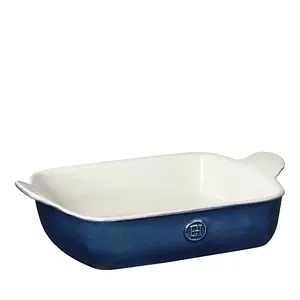 EMILE HENRY 11 Medium Rectangular Baker - Twilight