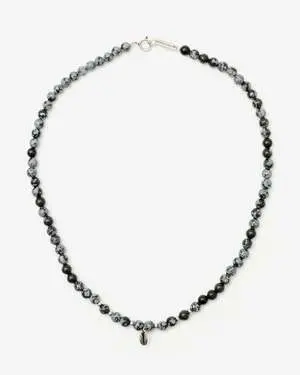 Isabel Marant Mr Grigri Necklace - Black
