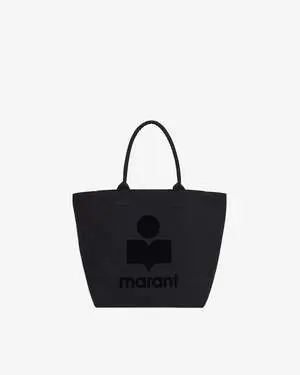 Isabel Marant Yenky Tote Bag Black