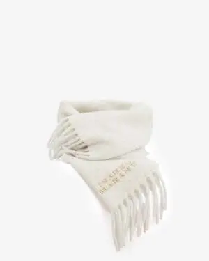 Isabel Marant Fringe Scarves