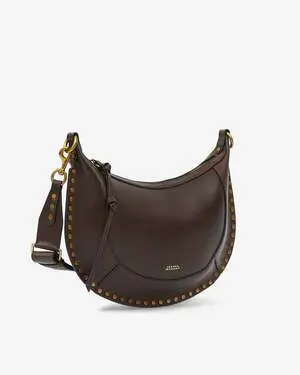 Isabel Marant Naoko Shoulder Bag - Chocolate