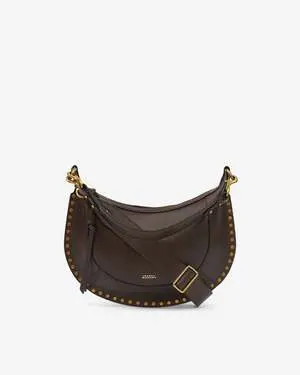 Isabel Marant Naoko Shoulder Bag - Chocolate