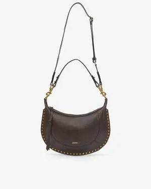 Isabel Marant Naoko Shoulder Bag - Chocolate
