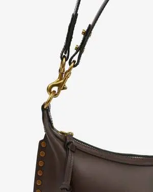 Isabel Marant Naoko Shoulder Bag - Chocolate