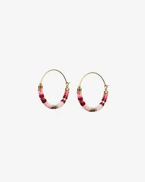 Isabel Marant Creole Hoop Earrings