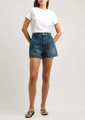 Khaite Bacalo Shorts