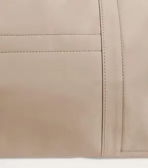 Harrods Nylon Tote Bag - Neutral