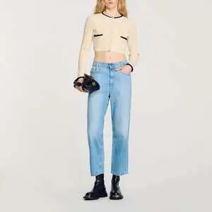 Sandro Plain Knitwear For Women