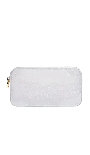 Stoney Clover Lane Small Pouch - Neutral