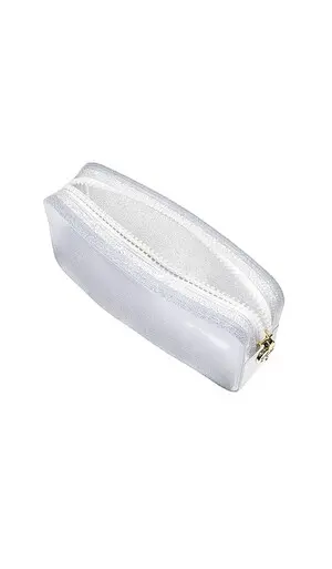 Stoney Clover Lane Small Pouch - Neutral
