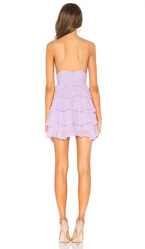 Nbd Roxanne Mini Dress