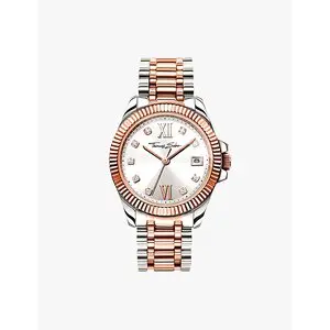 THOMAS SABO Divine Two-tone Quartz Watch