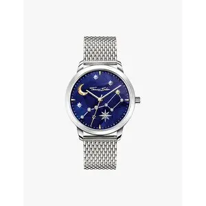 THOMAS SABO Starry Sky Watch - Stainless Steel