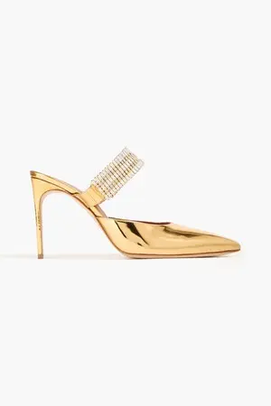 Women's Malone Souliers Gold Shoes