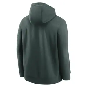 Nike Michigan State Spartans Legacy Club Foundational College Pullover Hoodie