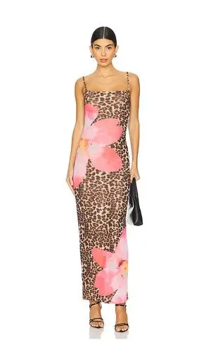 Superdown Megan Maxi Dress