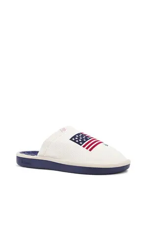 BRUNCH Essentials Cream Slippers