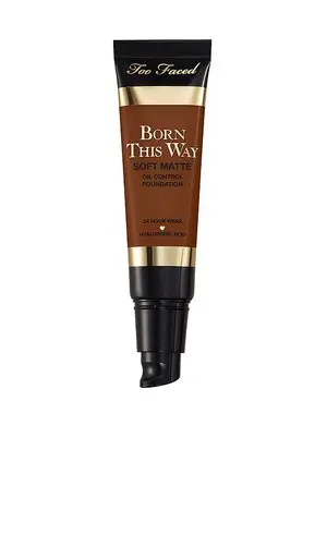 TOO FACED Too Faced Born This Way Soft Matte Foundation In Tiramisu. Tiramisu